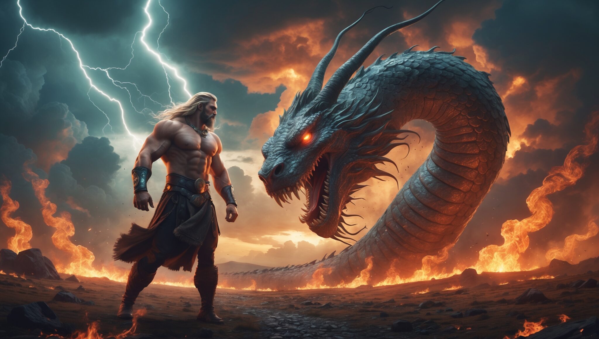 11 Powerful Facts About Thor: Norse God of Thunder - Mythology Facts