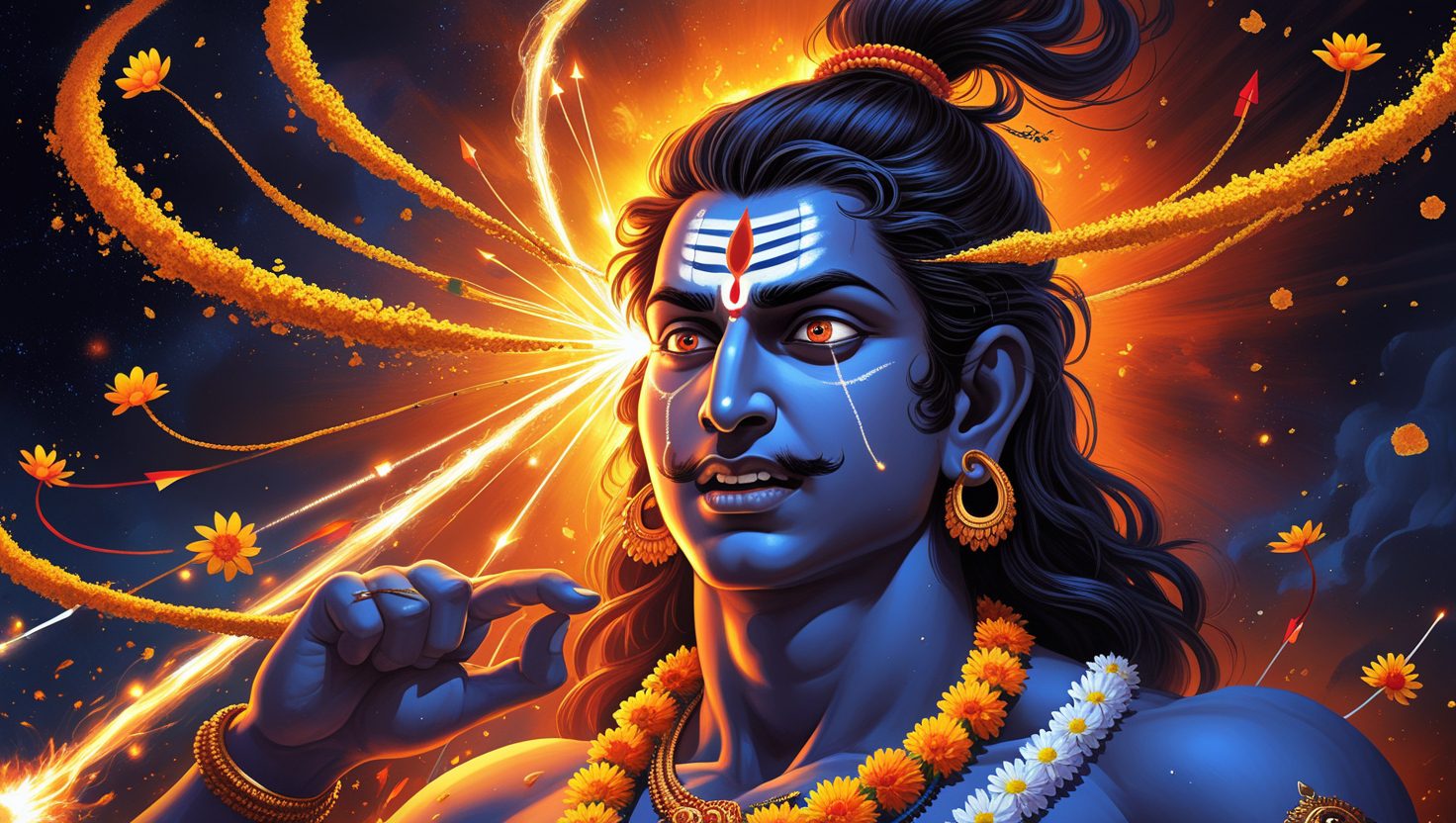 5 Powerful Truths Behind Shiva’s 3rd Eye - Mythology Facts